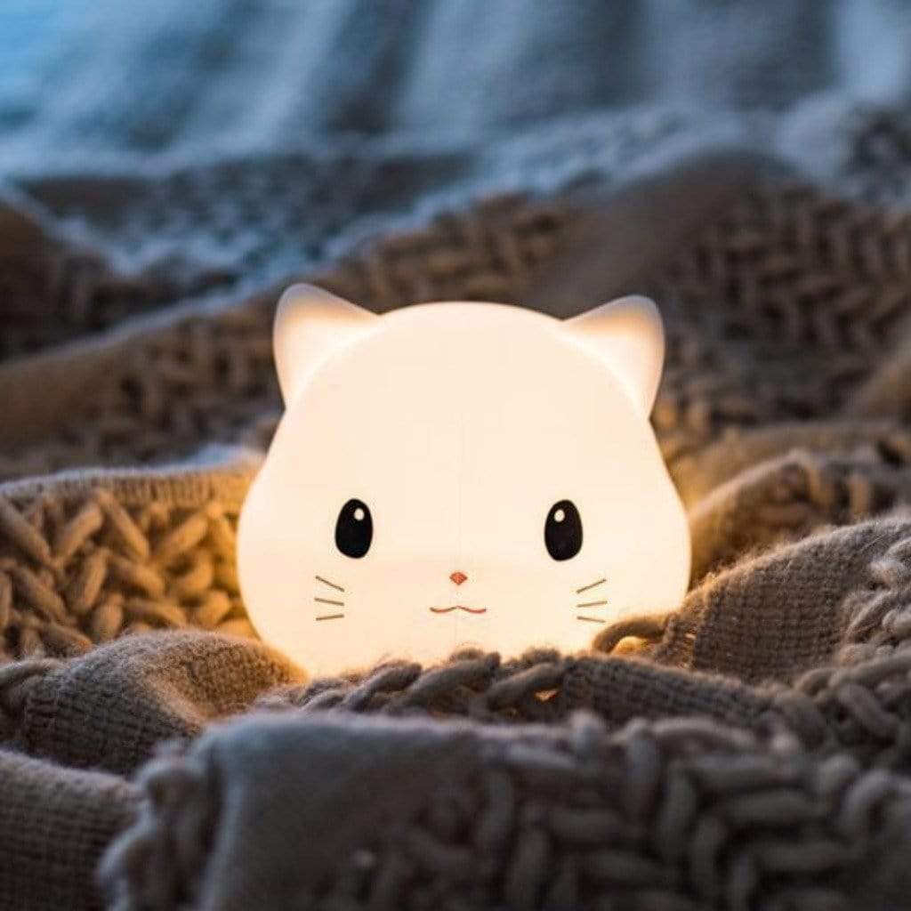 Cat Night Light - Triple T Studios