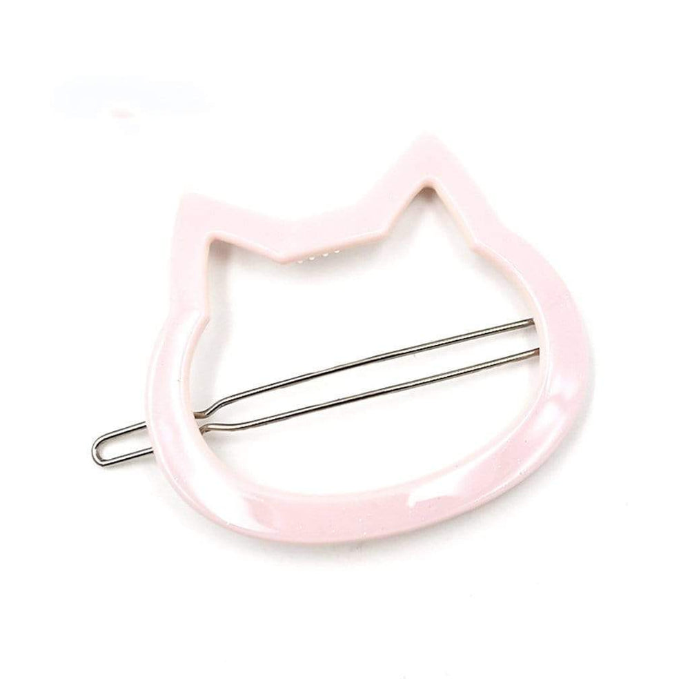 Cat Hair Clips - Triple T Studios